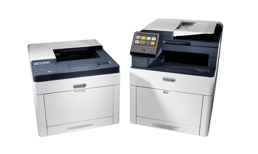 Новые принтеры Xerox Phaser 6510 и МФУ Xerox WorkCentre 6515