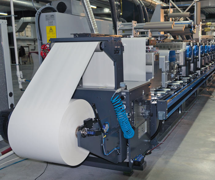 Первая машина Gallus Labelmaster 440 уже работает в России