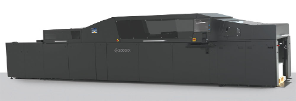 Цифровые системы для облагораживания полиграфической продукции