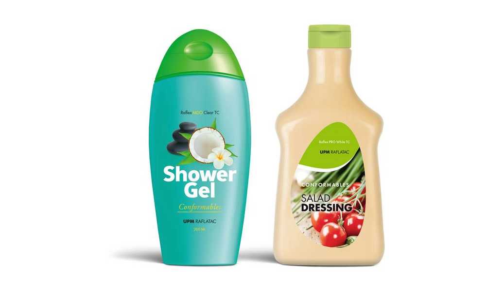 Новая пленка от UPM Raflatac