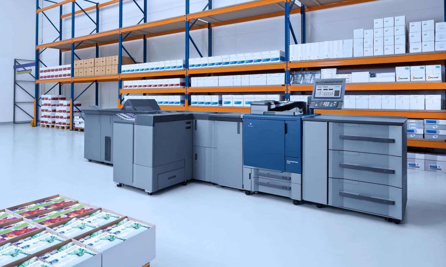 AccurioPress C2060/C2070 от Konica Minolta