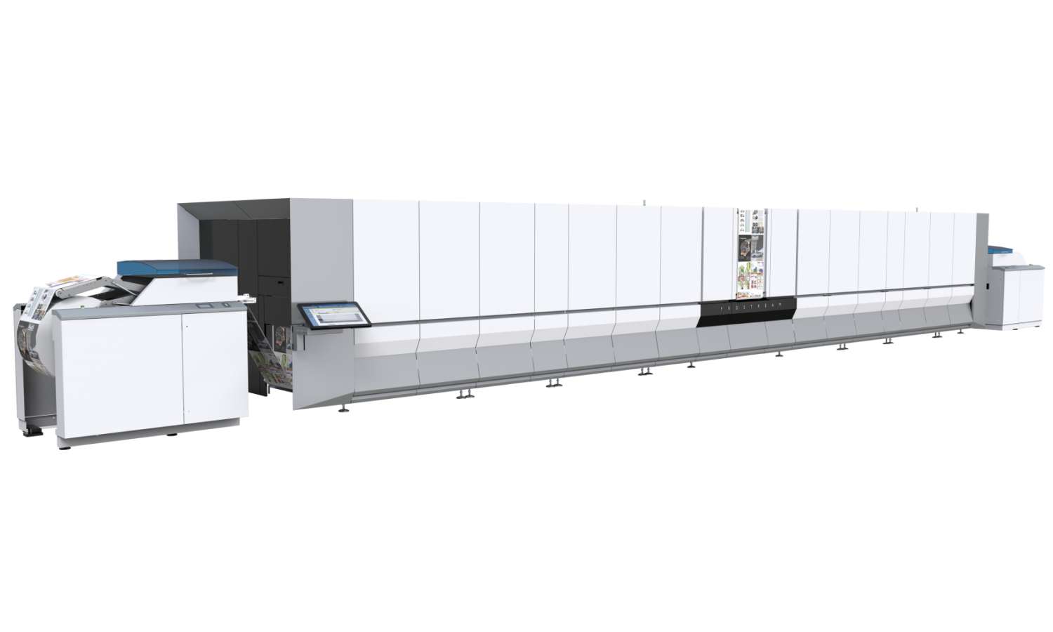 Новая ЦПМ Océ ProStream