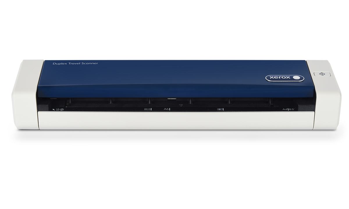 Портативный сканер Xerox Duplex Travel Scanner для фрилансеров и ...