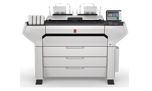 Новая серия широкоформатных принтеров Océ ColorWave 3000 для печати ...