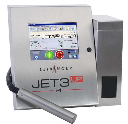 Paul Leibinger выпустила чернила для защиты оригинальной продукции