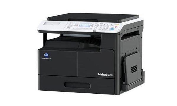 Konica Minolta представляет компактное МФУ формата А3 bizhub 225i