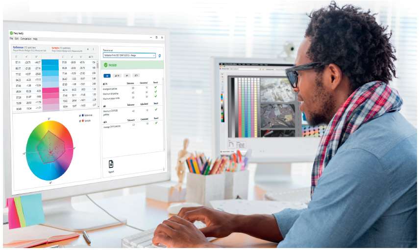 Решения для повышения эффективности печати