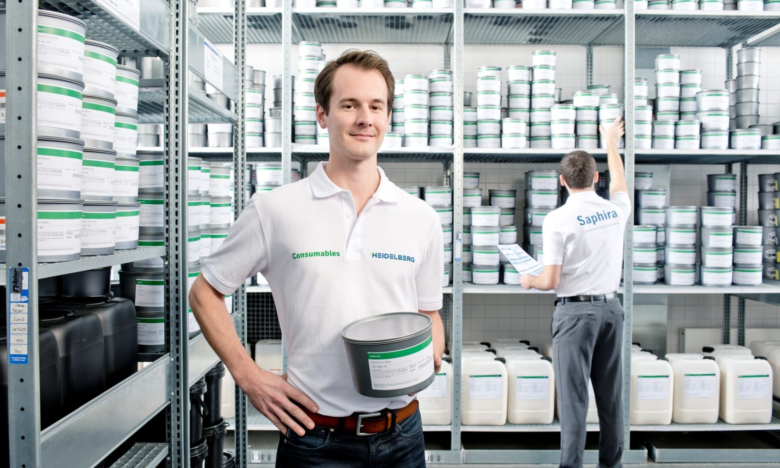 «Гейдельберг-СНГ» начал поставки беспроцессных пластин Saphira Thermal ...