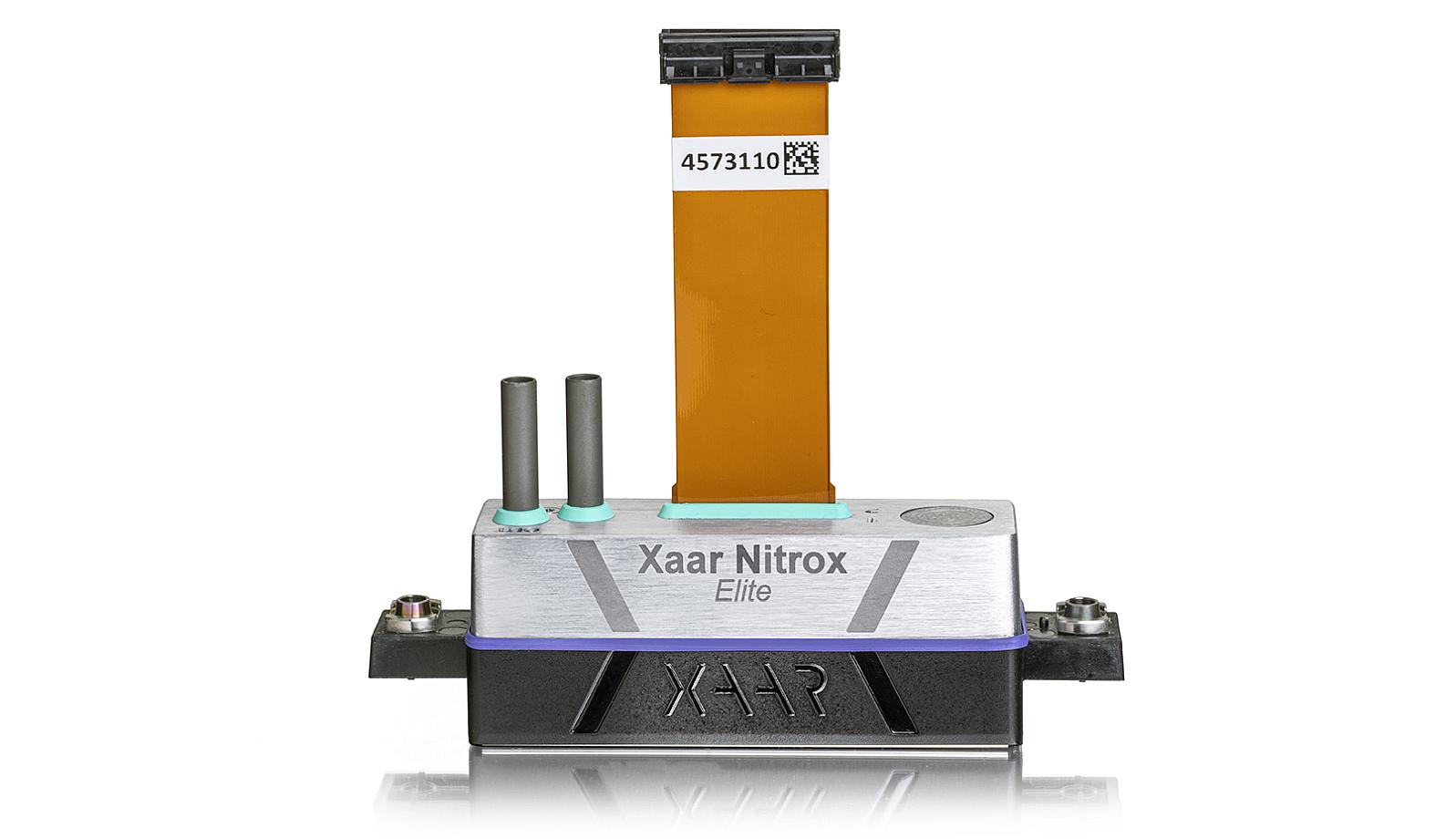 XAAR представит новинки на выставке InPrint